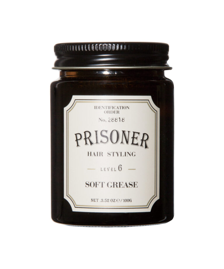 PRISONER SOFT GREASE - JoelRoty Official Site