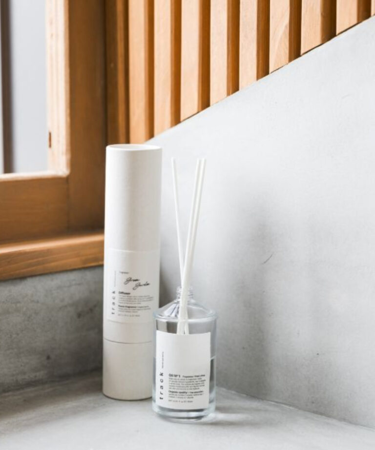 track Diffuser White Musk - JoelRoty Official Site